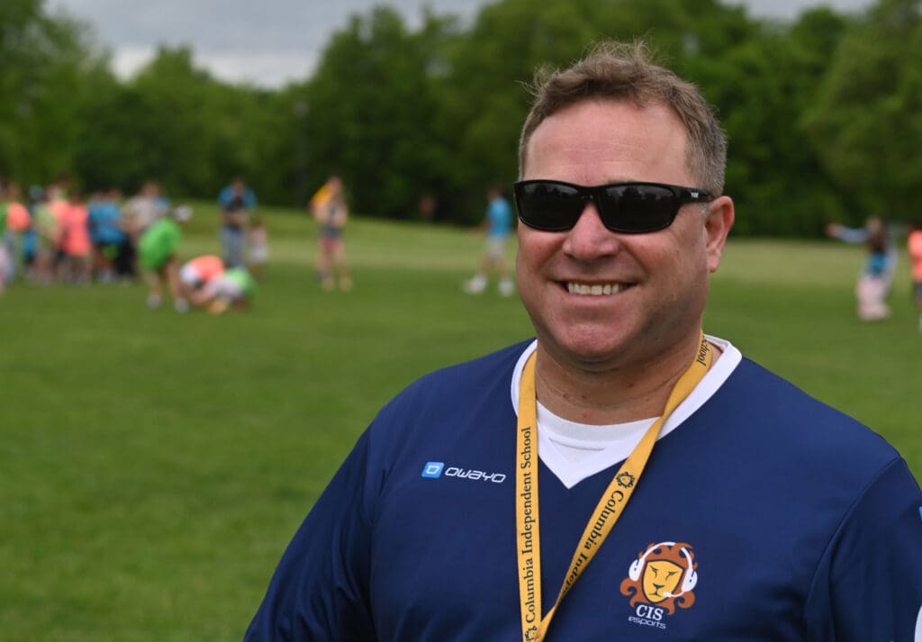 Jason Bricker – Faculty Spotlight | Columbia Independent School