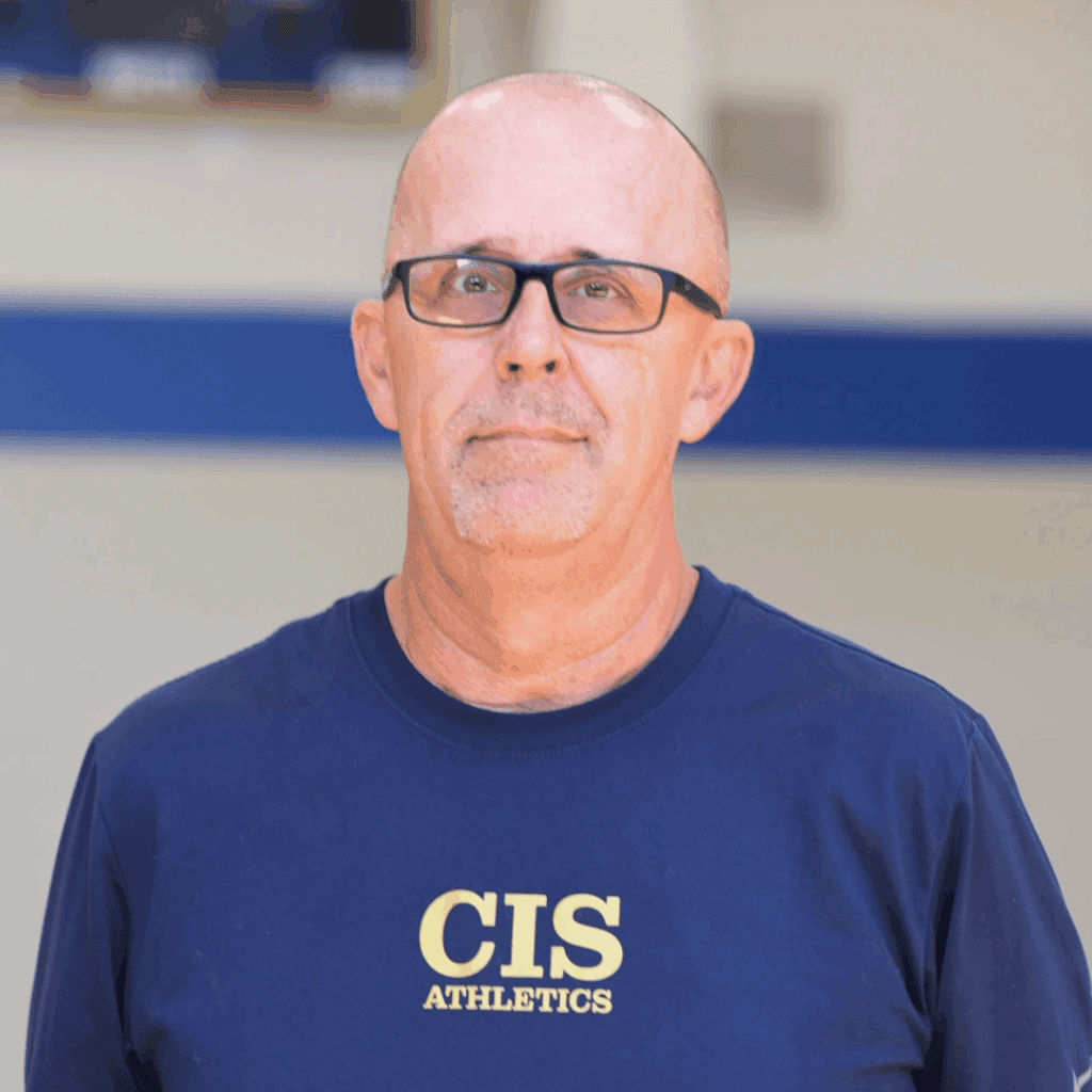 Jeff Martin | Columbia Independent School