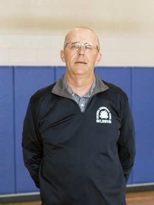 Jeff Martin | Columbia Independent School