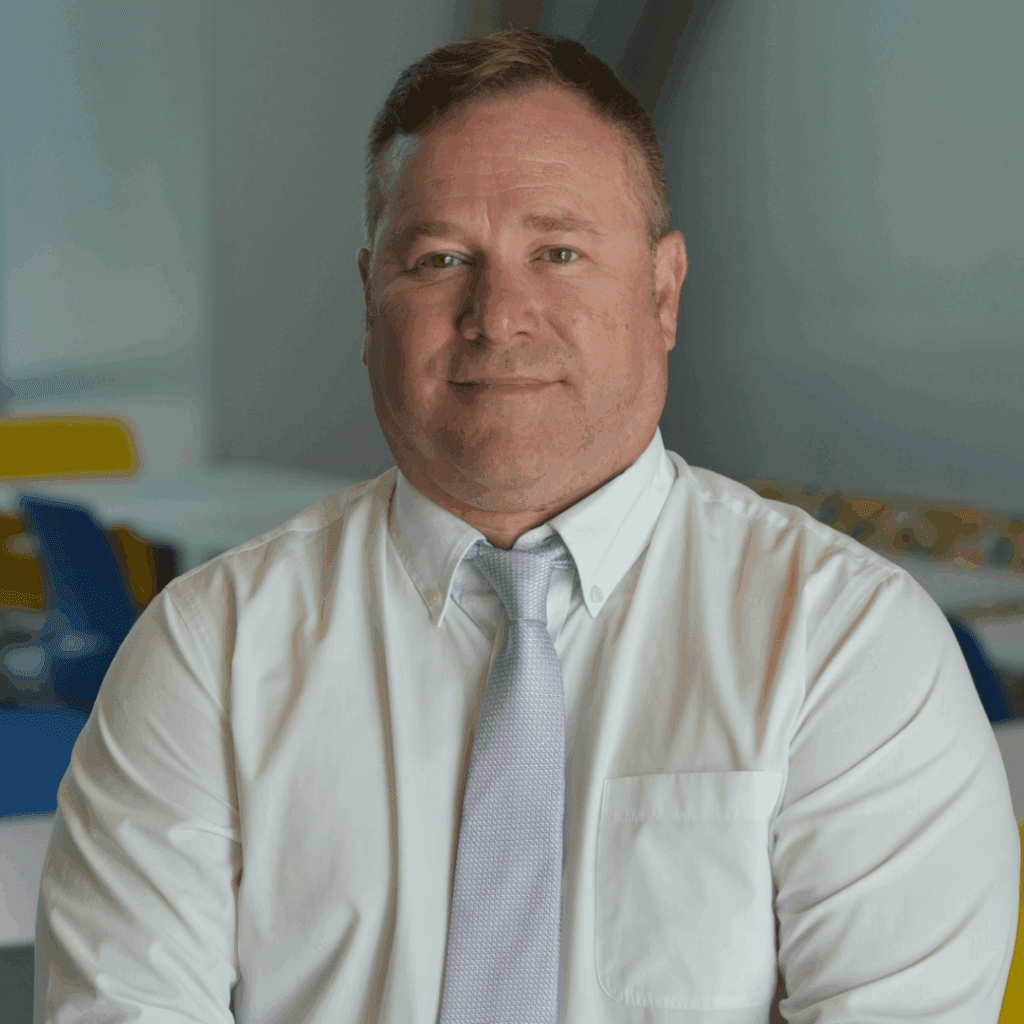 Jason Bricker | Columbia Independent School
