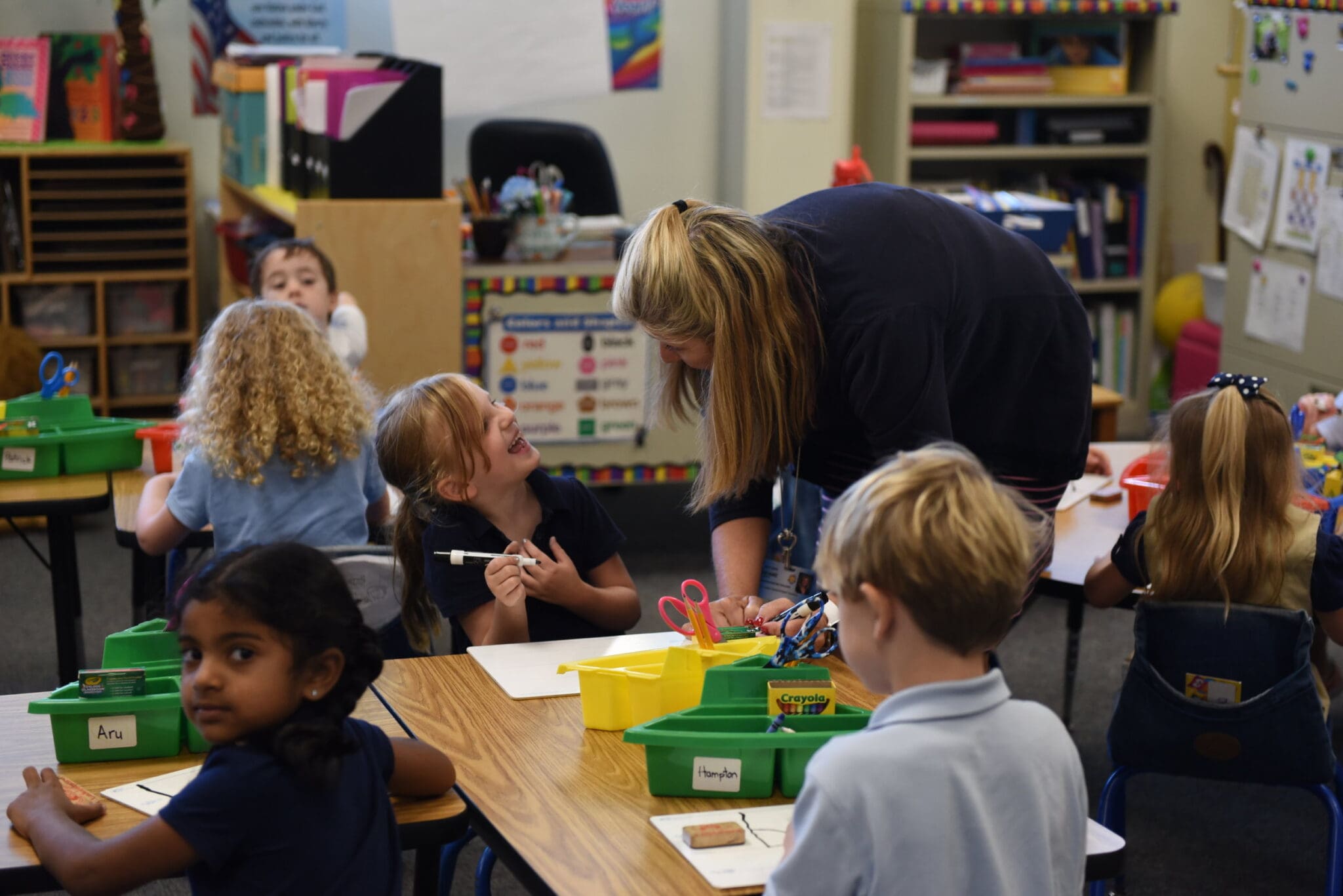 How to help your child get ready for Kindergarten | Columbia ...
